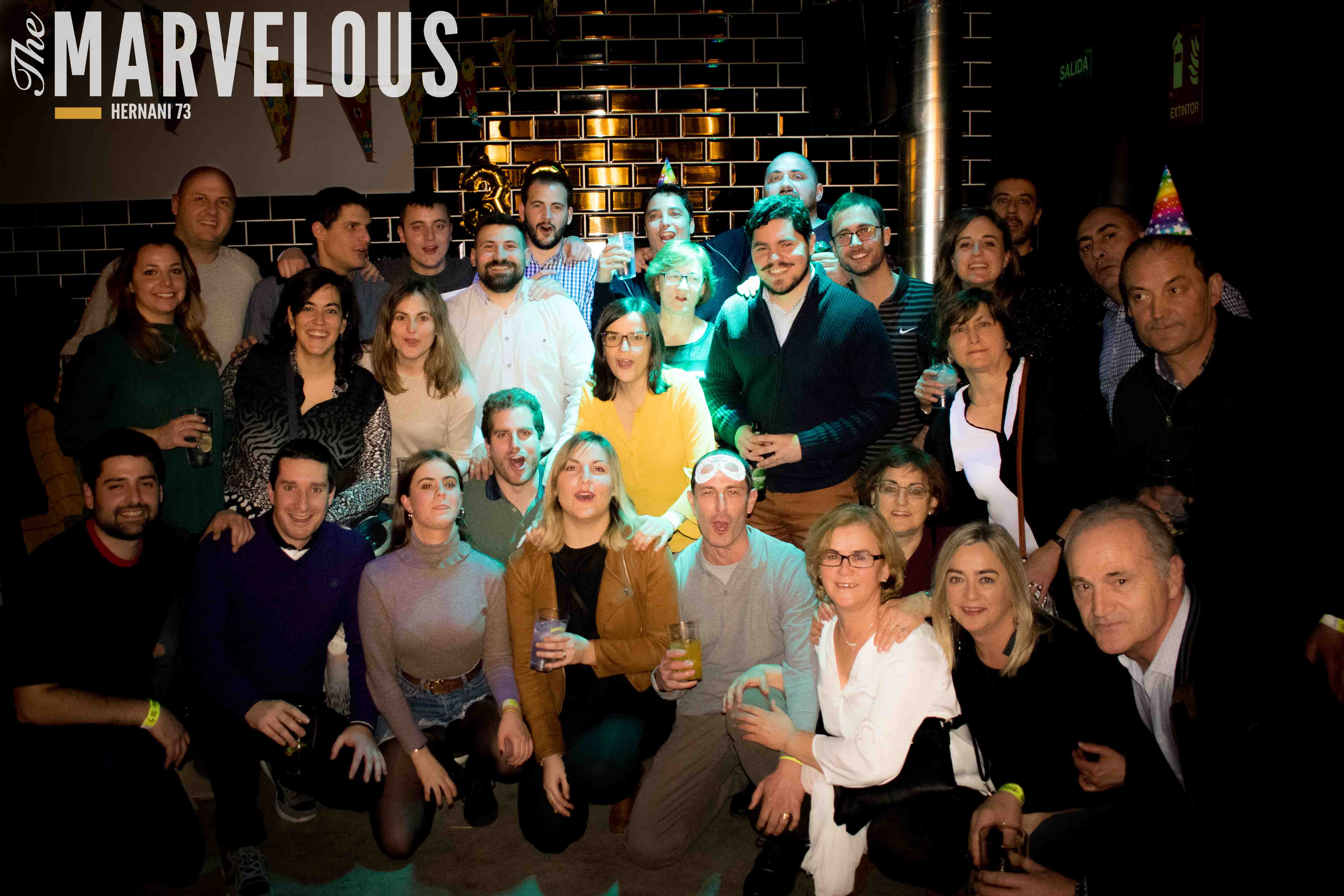 Fiestas en Madrid – 12-01-2019 - Local para Fiestas en Madrid